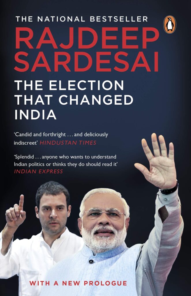 2024: The Election that Surprised India – Breaking Views – Rajdeep Sardesai
